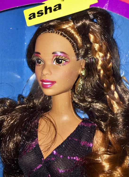 Barbie Puppe Shani Beach Streak 1992 AA | Kaufen auf Ricardo