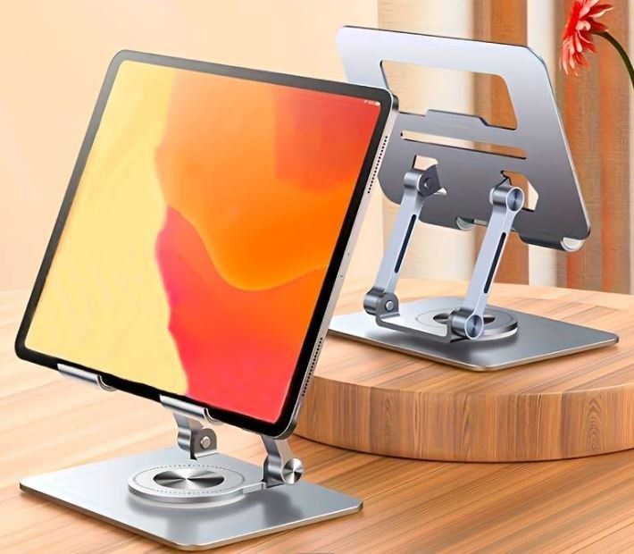 Aluminiumlegierter Tablet - Halter | Kaufen auf Ricardo