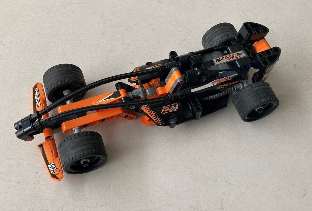 Lego TECHNIC Racer- 42026 | Kaufen auf Ricardo