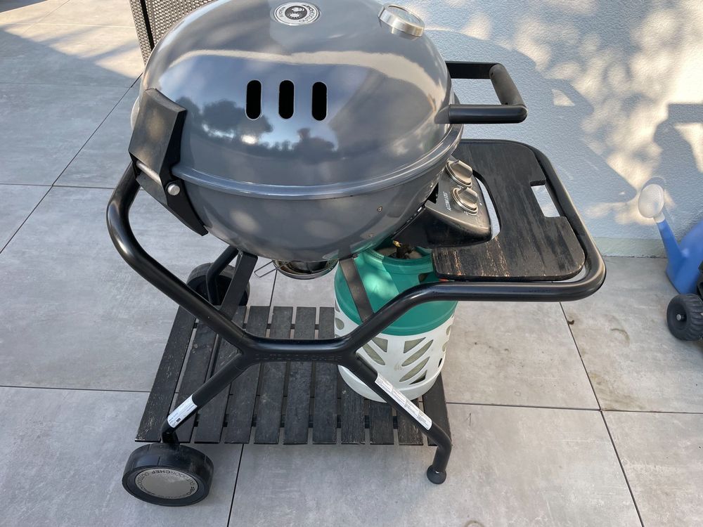 Gasgrill outdoorchef Ascona 570G | Kaufen auf Ricardo
