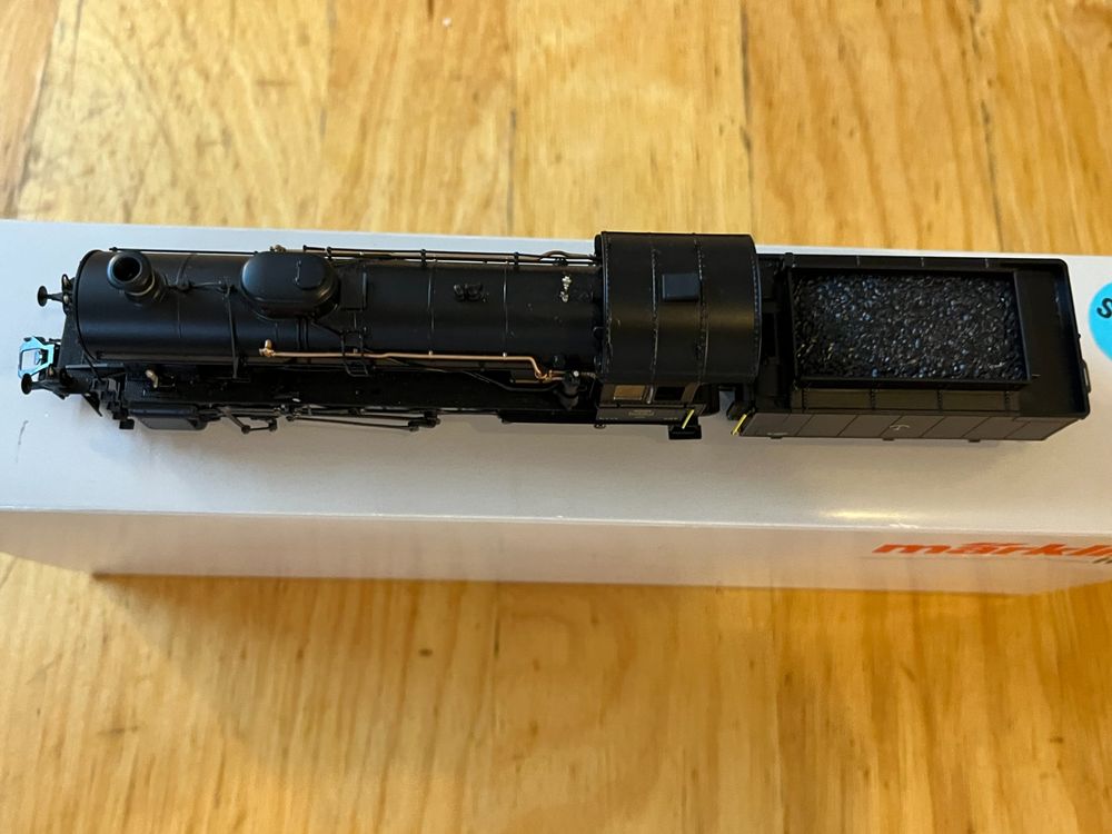 Märklin 39250 C 5/6 2965 Elefant SBB, H0 WS Digital Sound (Gebraucht) in Bern für CHF 257 – mit ...