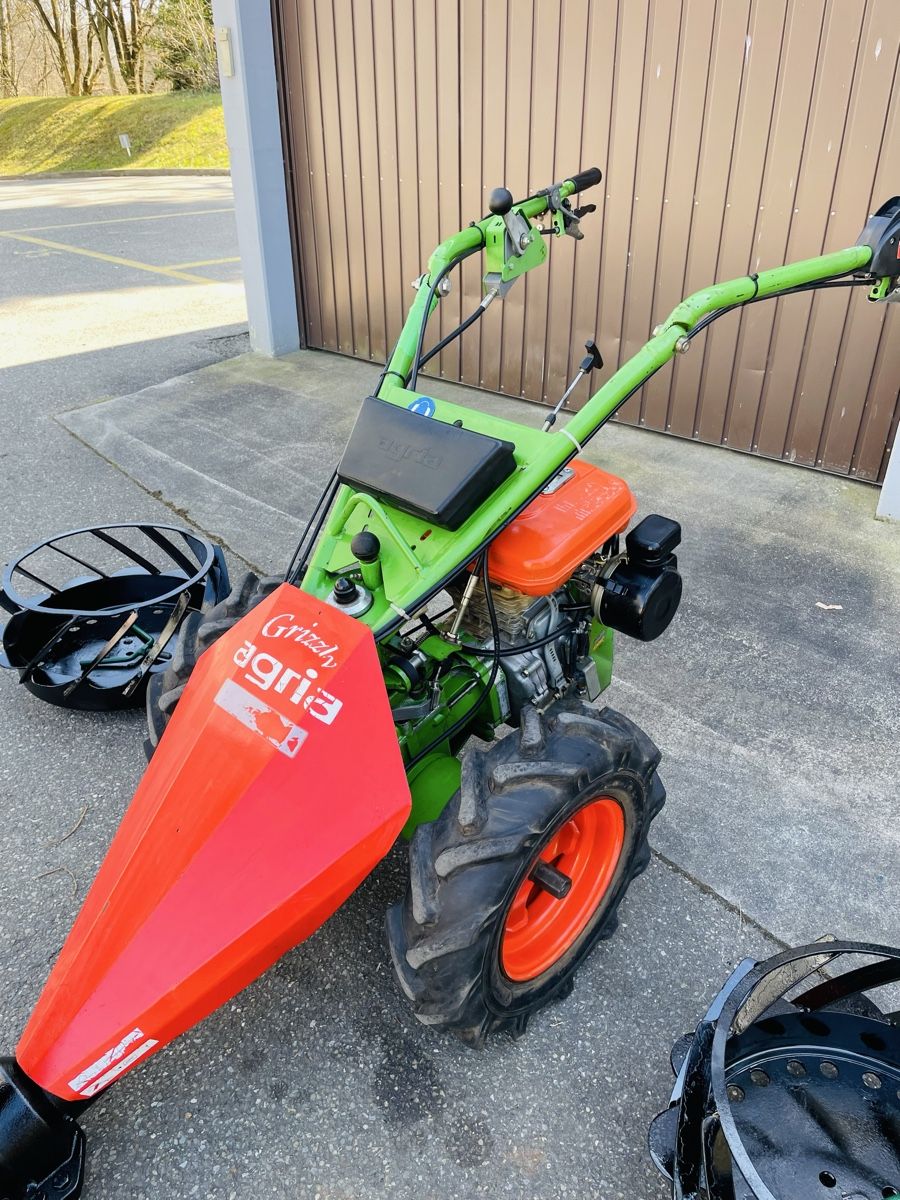 Balkenmäher Agria 5500 (Gebraucht) in Würenlos für CHF 3490 – nur ...