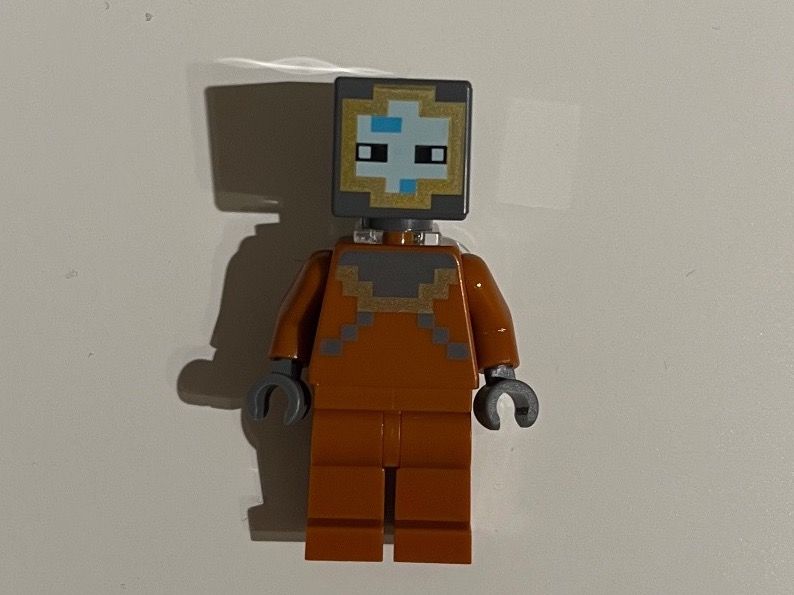 Lego Minecraft - Diver - min109 | Kaufen auf Ricardo