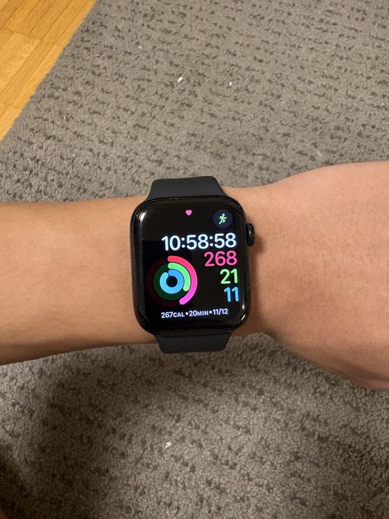 Apple Watch SE (GPS) (2nd Generation) (Gebraucht) in Zürich für CHF 100 ...