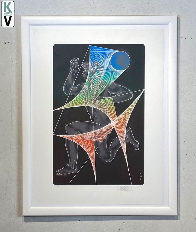 Hans Erni - Swiss Art Selection (Gebraucht) in Sursee für CHF 250 – mit Lieferung auf Ricardo kaufen