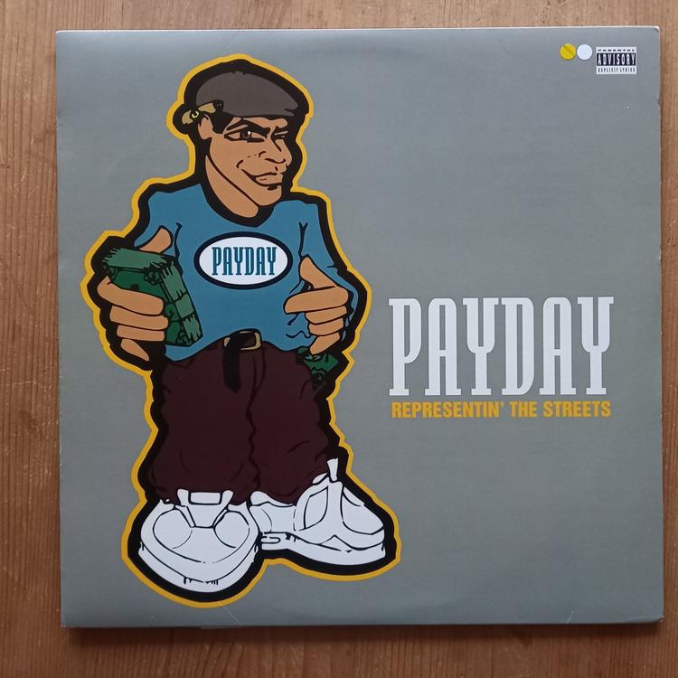Payday Representin The Streets Lp 1996 Kaufen Auf Ricardo