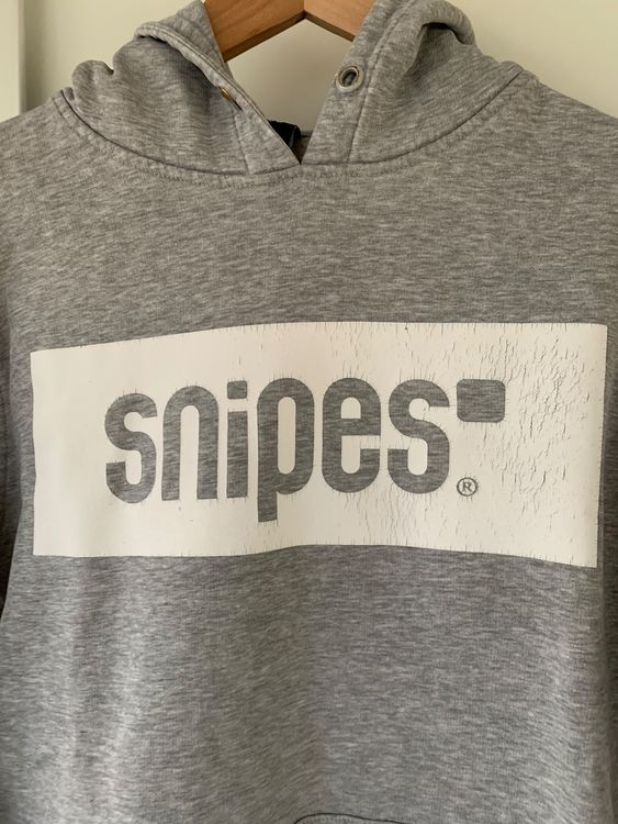 Snipes Hoodie Gr S (Gebraucht) in Mettmenstetten für CHF 10 – mit Lieferung auf Ricardo kaufen