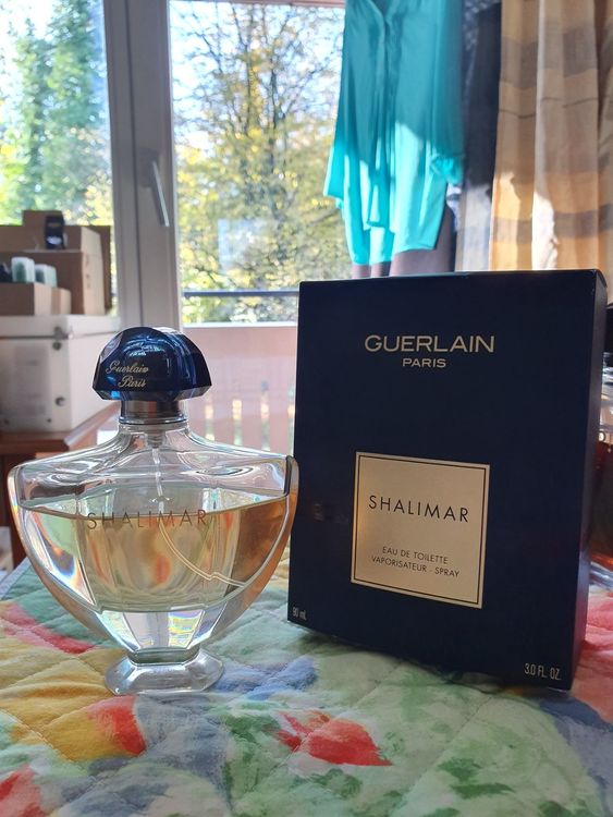 Guerlain Shalimar edt 90 l | Kaufen auf Ricardo