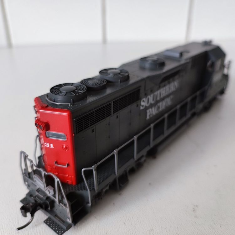 KATO Southern Pacific EMD GP 35, Lok-Nr. 6531, Digital | Kaufen auf Ricardo