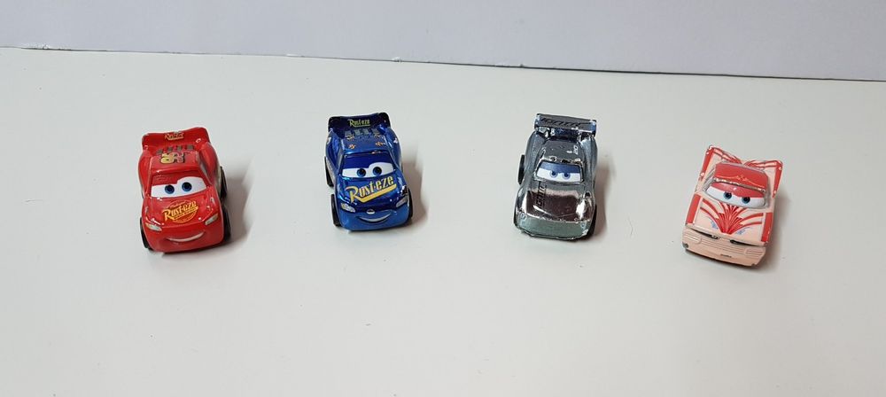 4 Cars Mini Autos | Kaufen auf Ricardo