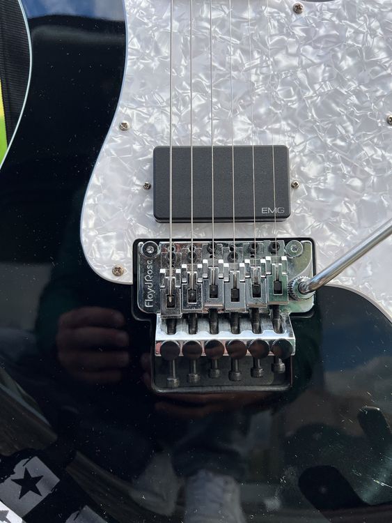 ESP LTD RA-600 mit Originalcase | Kaufen auf Ricardo