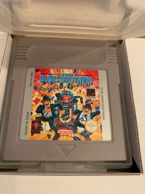 The Blues Brothers: Jukebox Adventure Zustand ok | Kaufen auf Ricardo