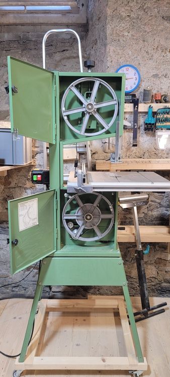 Bandsäge Elektra Beckum BAS 315 | Kaufen auf Ricardo