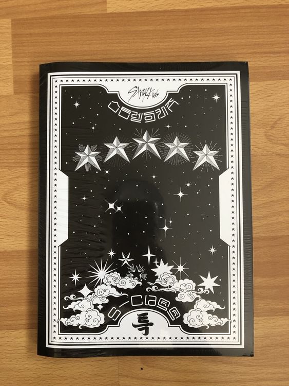Kpop Stray Kids S-Class Album | Kaufen auf Ricardo