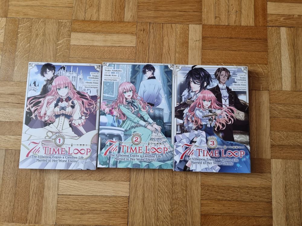 7th Time Loop - Manga Englisch (Gebraucht) in Bern für CHF 20 – mit ...