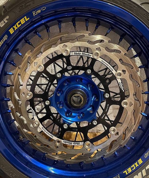 Motomaster 320mm Flame-Disc (Neu (gemäss Beschreibung)) in Stäfa für ...