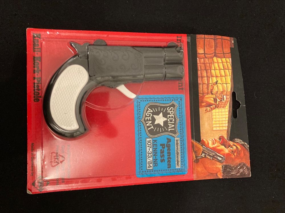 Knall Korken Pistole (Neu und originalverpackt) in Brittnau für CHF 50 ...