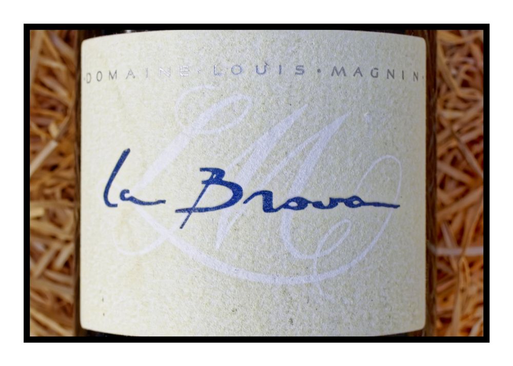 LA BROVA - 2009 "Louis Magnin" Mondeuse d’Arbin (Gebraucht) in Onex für ...