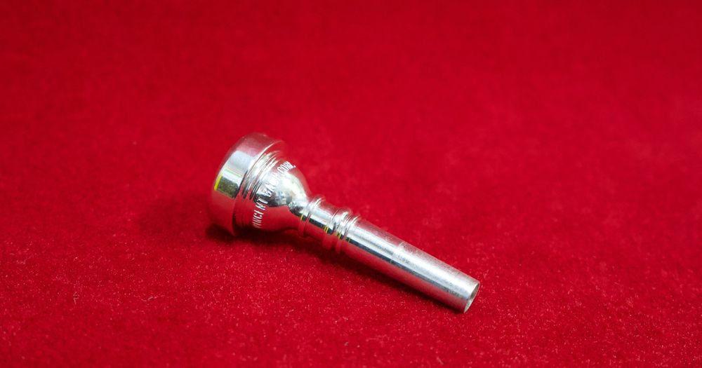 B-Cornet Mundstück Bach 7DW (Gebraucht) in Buchs AG für CHF 55 – mit Lieferung auf Ricardo kaufen