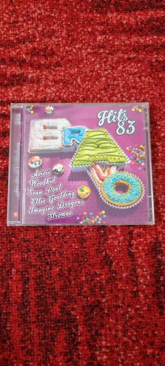 Bravo Hits 83 (Gebraucht) in für CHF 4.5 – mit Lieferung auf Ricardo kaufen