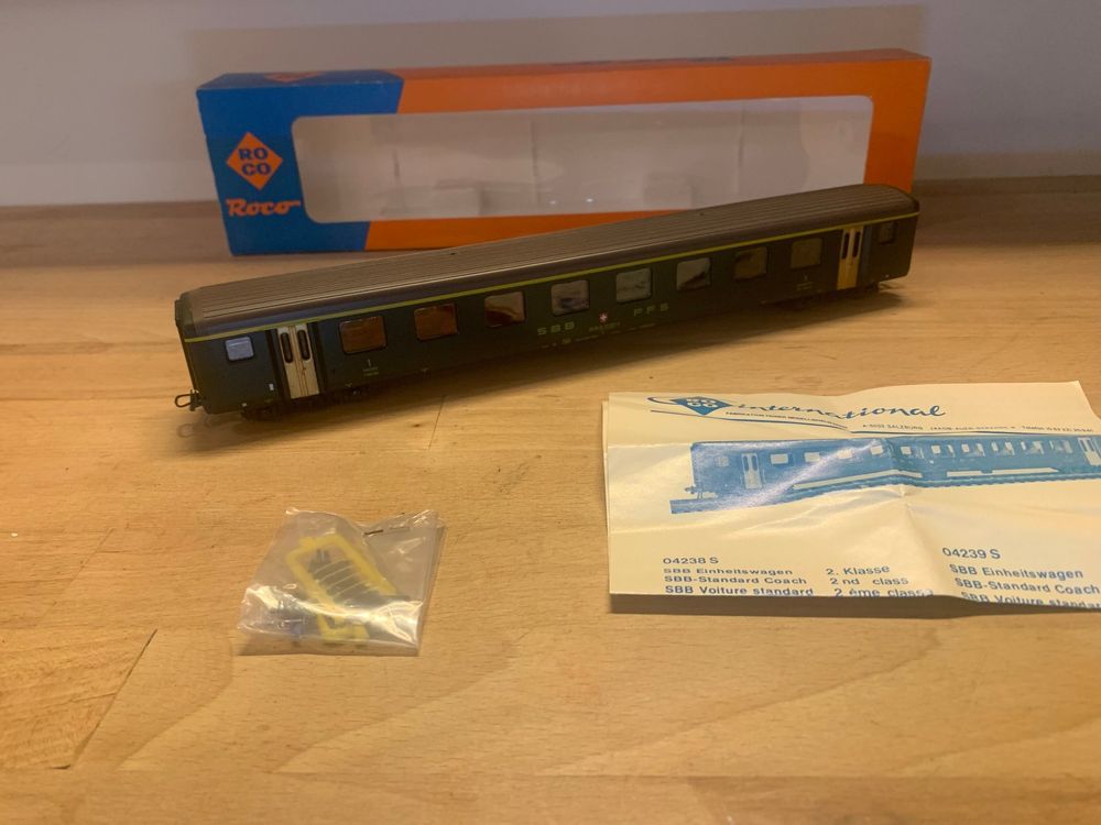 Roco EW II A, Art. Nr. 4239D (Gebraucht) in Muri b. Bern für CHF 13.9 ...