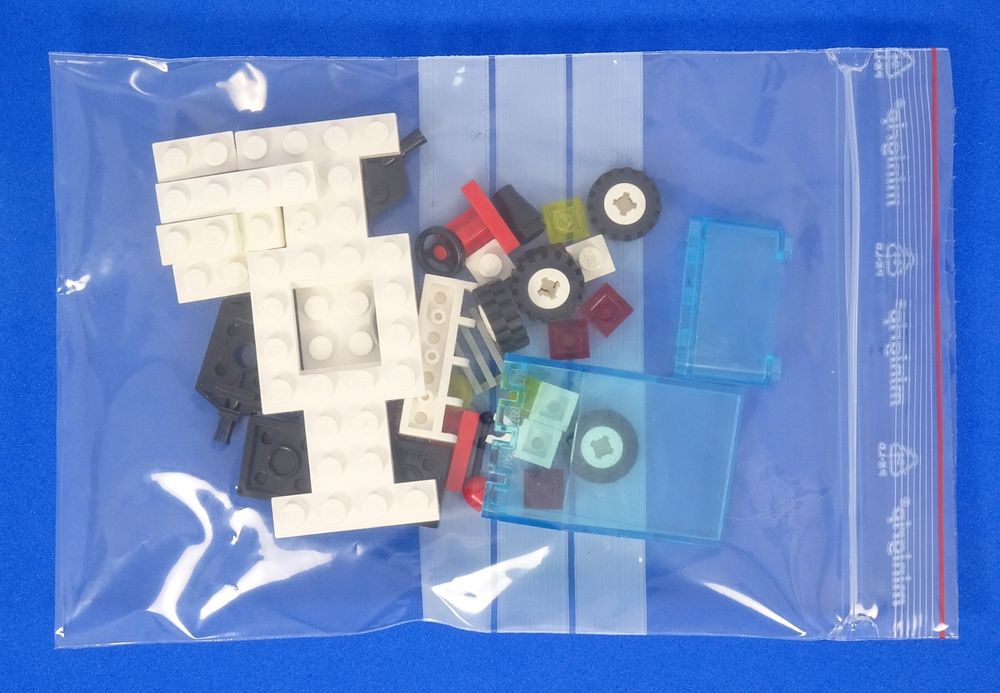 LEGO® 6625 Classic Town Polizei - Speed Trackers (Gebraucht) in ...