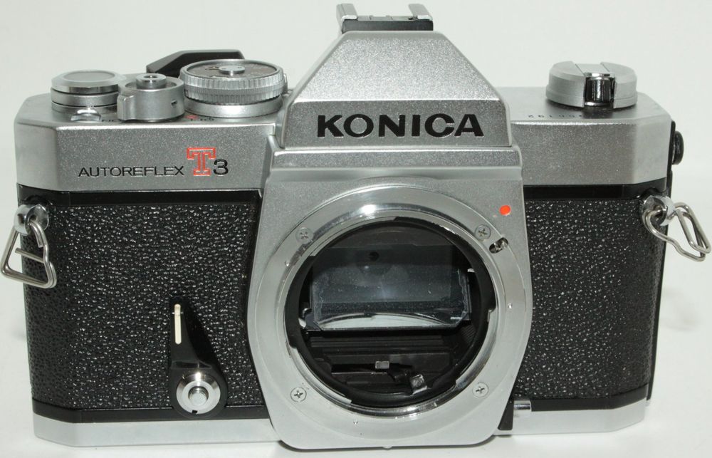KONICA AUTOREFLEX T3 (Gebraucht) in Allschwil für CHF 28 – mit ...