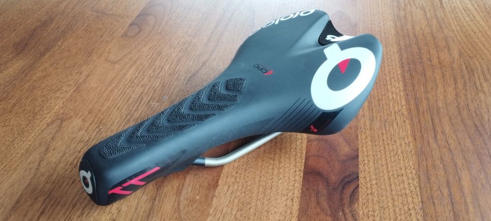 Prologo Zero II TT CPC TiroX Sattel - schwarz/weiß | Kaufen auf Ricardo