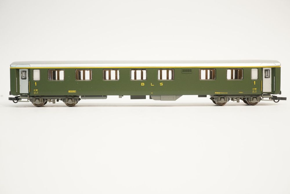 8å Sachsenmodelle 74591 BLS Schlieren A (Gebraucht) in Uetendorf für ...