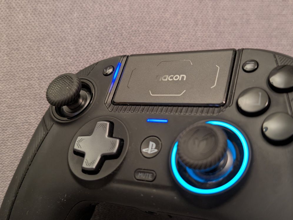 Nacon Revolution 5 Pro PS5/PS4/PC Controller inkl Garantie! (Gebraucht ...
