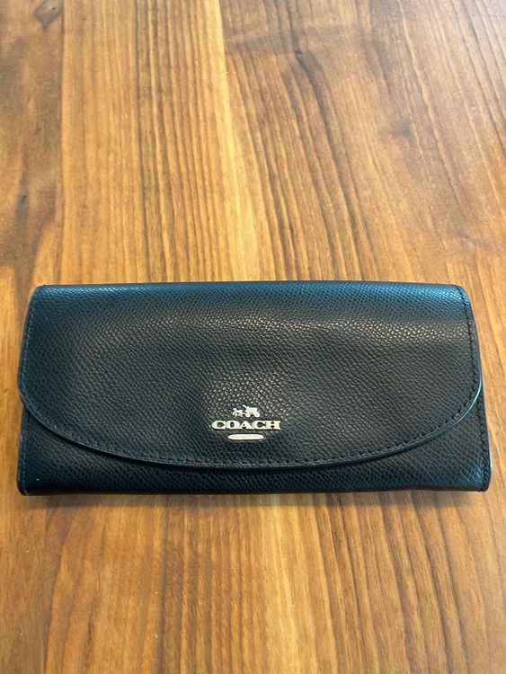 COACH Portemonnaie (Gebraucht) in für CHF 27 – mit Lieferung auf ...