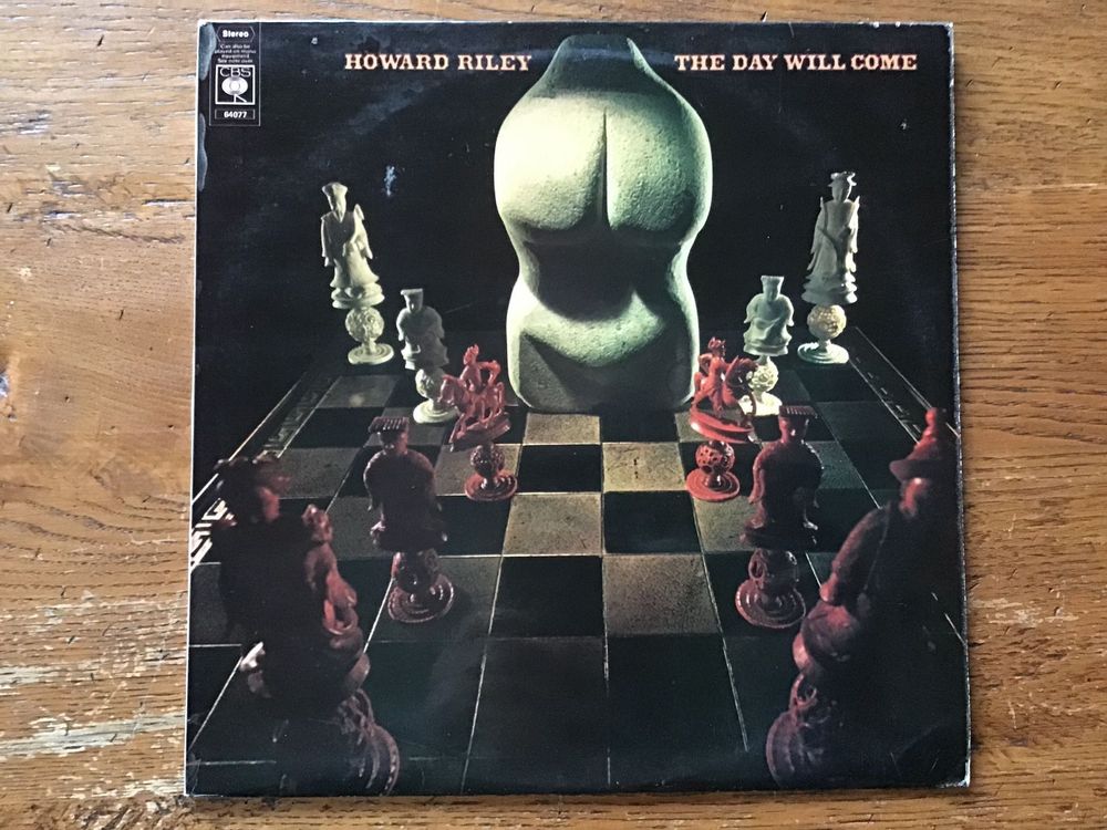 LP Howard Riley rare UK free jazz … (Gebraucht) in Fully für CHF 63 ...