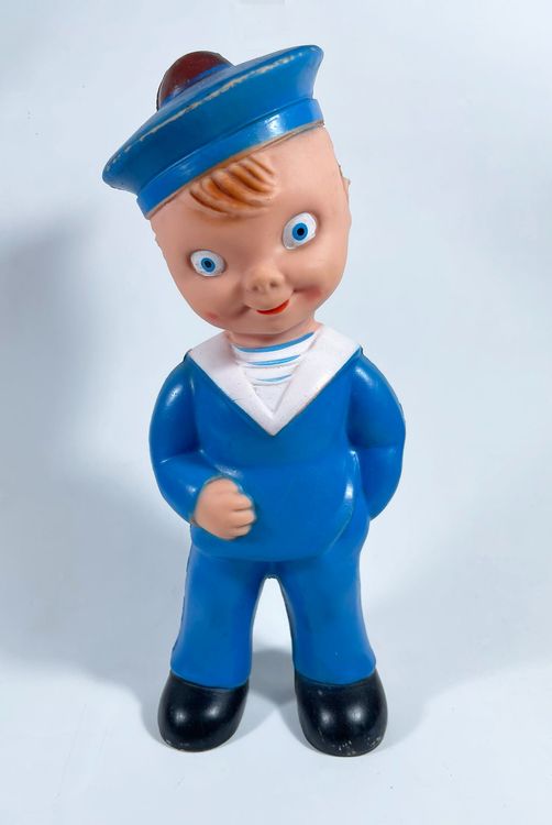 Vintage Werbefigur MATROSE (70er Jahre) (Gebraucht) in Frenkendorf für ...