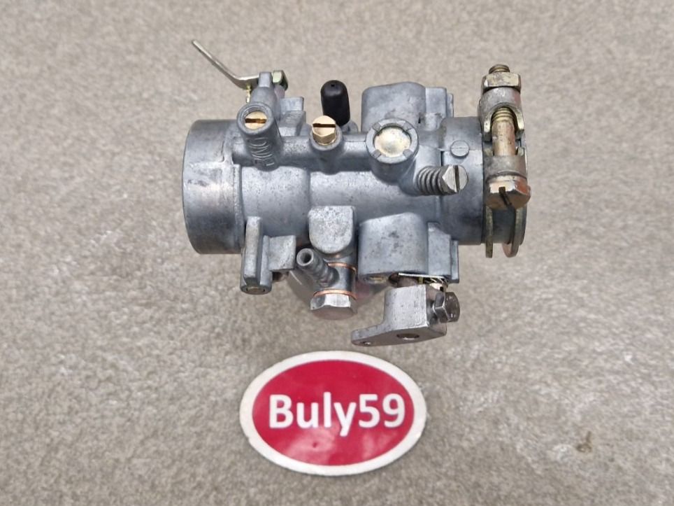 Rapid S Spezial MAG Motor 2055 OBA BING Vergaser Umbausatz (Gebraucht ...