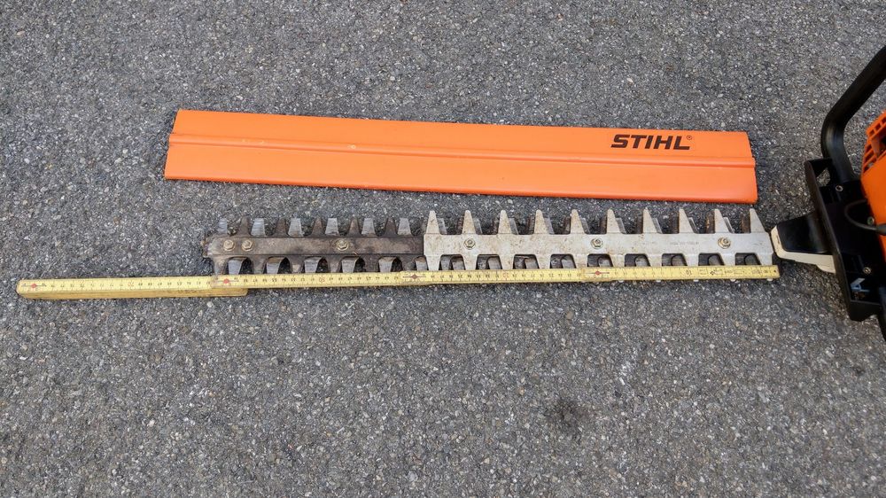 Heckenschere Stihl HS 80 | Kaufen auf Ricardo