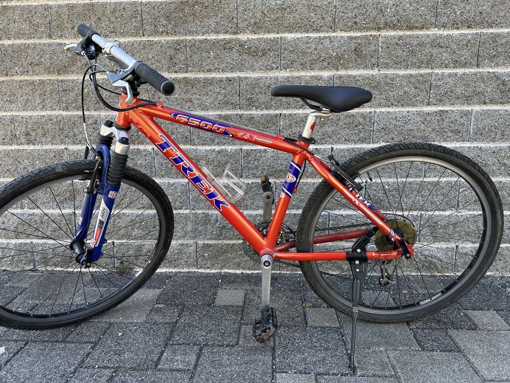 Trek 6500 ZX Mountainbike 26 Zoll (Gebraucht) in Benken SG für CHF 90 – nur Abholung auf Ricardo ...