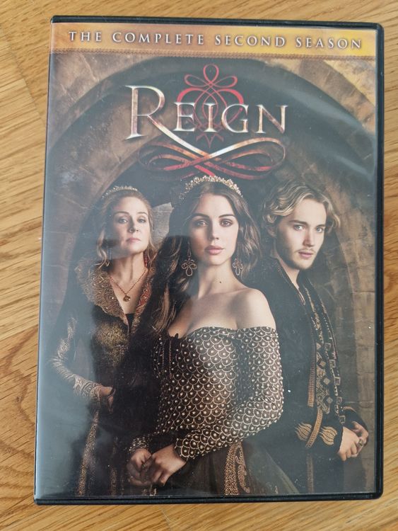 Reign-the complete second season | Kaufen auf Ricardo