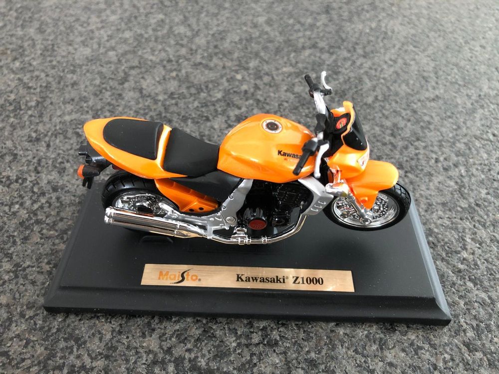 Kawasaki Motorradmodell Z1000 | Kaufen auf Ricardo