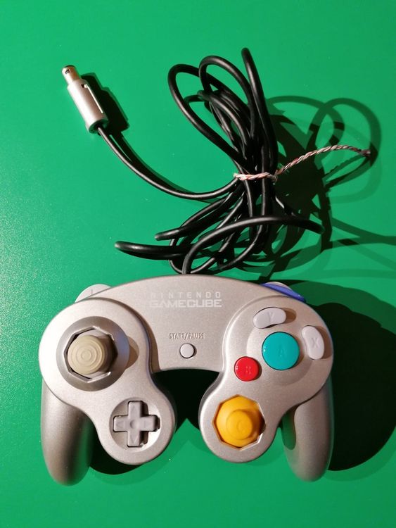 Controller Original - Nintendo GameCube | Kaufen auf Ricardo