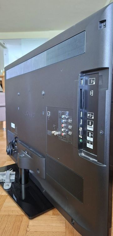 Sony Bravia 40” (40 Zoll) Full HD LCD-TV / KDL-40EX726) (Gebraucht) in ...