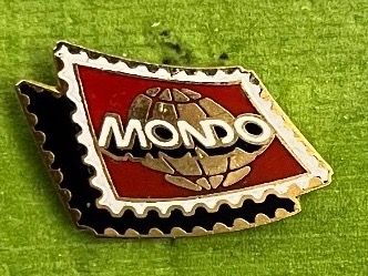 Mondo Pin (Gebraucht) in Itingen für CHF 2 – mit Lieferung auf Ricardo ...