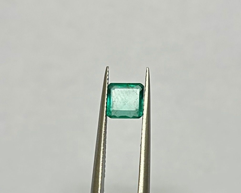 Exzellenter Smaragd Edelstein mit Zert. 💎 Nur ab 1Fr. ! (Neu (gemäss ...