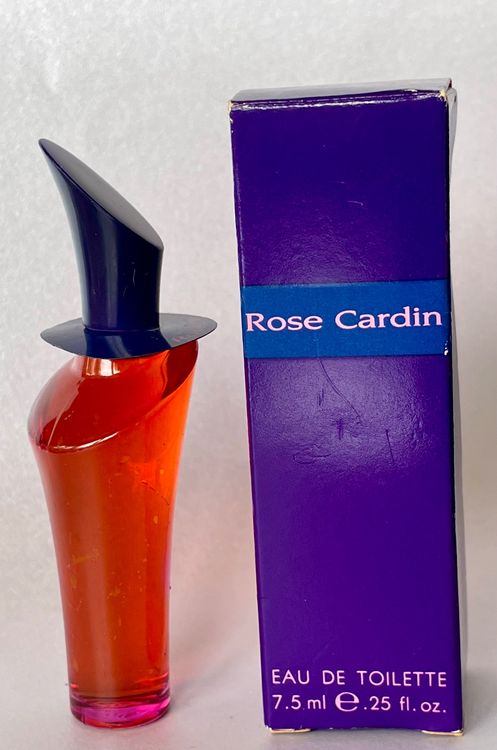 «ROSE CARDIN» by Pierre Cardin, miniature | Kaufen auf Ricardo