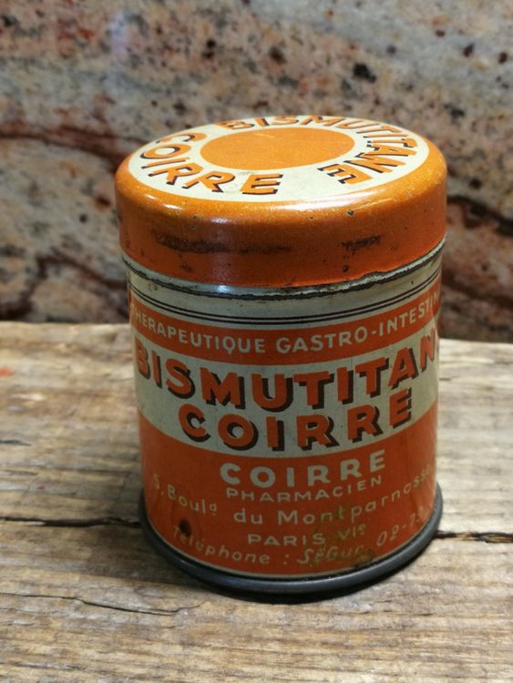 Alte Rare Blechdose (Gebraucht) in Walkringen für CHF 5 – mit Lieferung auf Ricardo kaufen