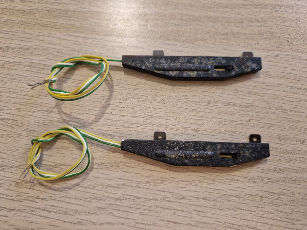 Minitrix 2 x 14935 weichenantrieb R (4) (Gebraucht) in St-Aubin-Sauges ...