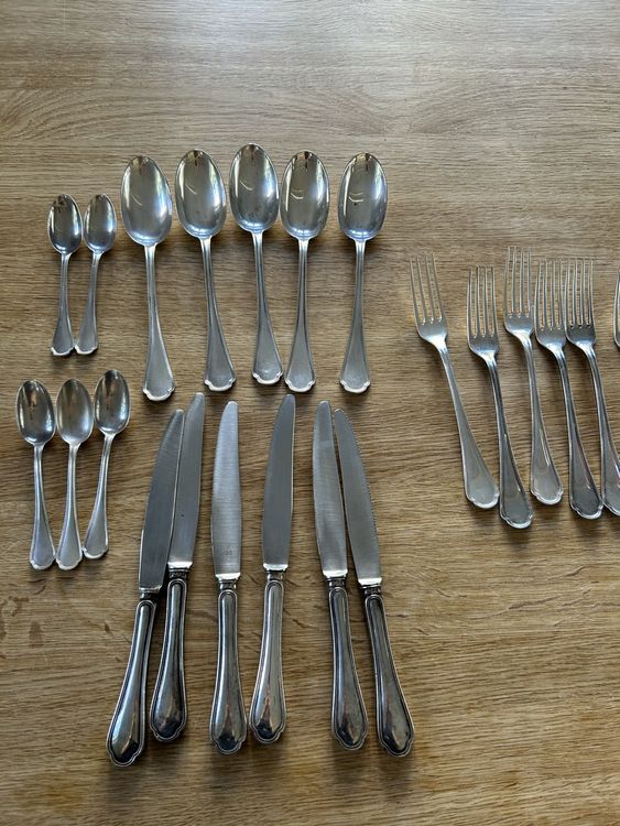 Silberbesteck | Kaufen auf Ricardo