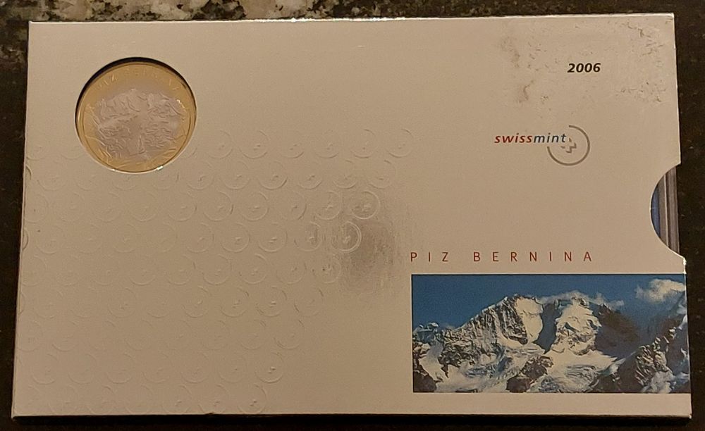 Münzsatz Schweiz 2006 pp (Neu (gemäss Beschreibung)) in Arch für CHF 175 – mit Lieferung auf ...