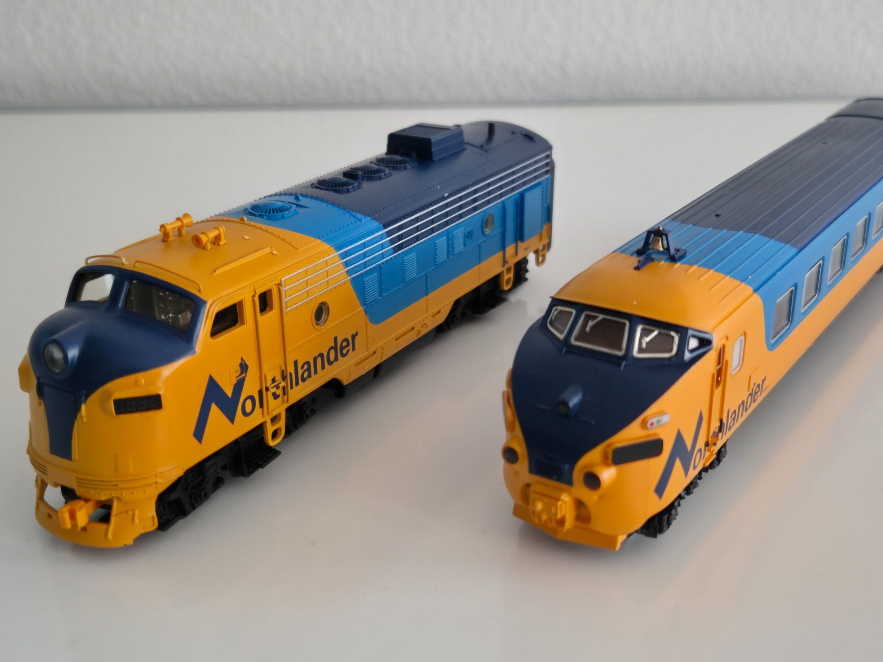 Märklin H0 37500 Ontario Northlander II Digital (Gebraucht) in Zug für ...