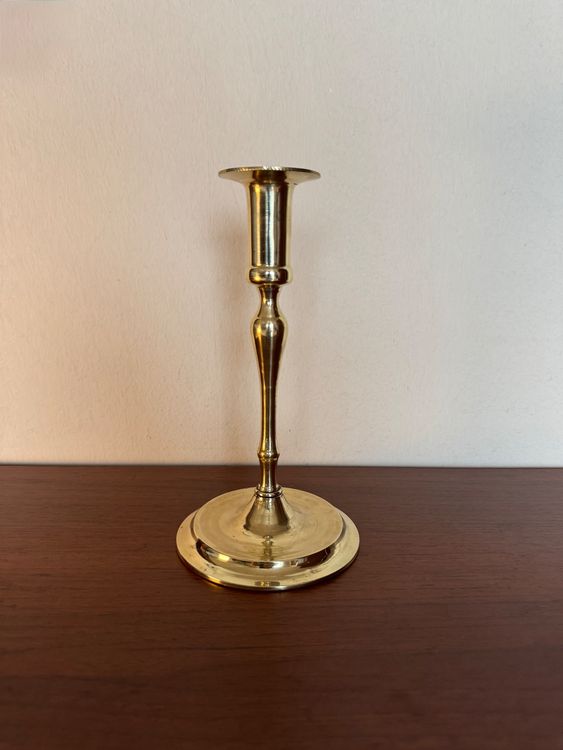 Vintage Kerzenständer aus Messing (Gebraucht) in Balsthal für CHF 22 – nur Abholung auf Ricardo ...