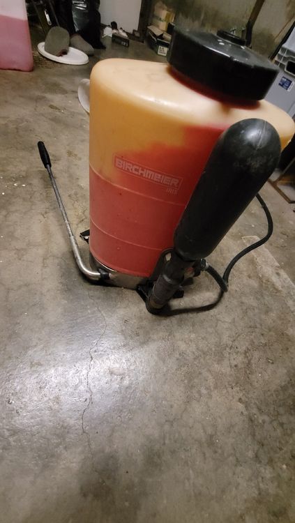 Birchmeier Iris (Gebraucht) in Zuzgen für CHF 5 – nur Abholung auf ...